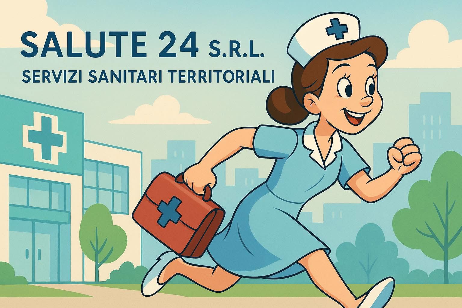 home - SALUTE 24 SRL